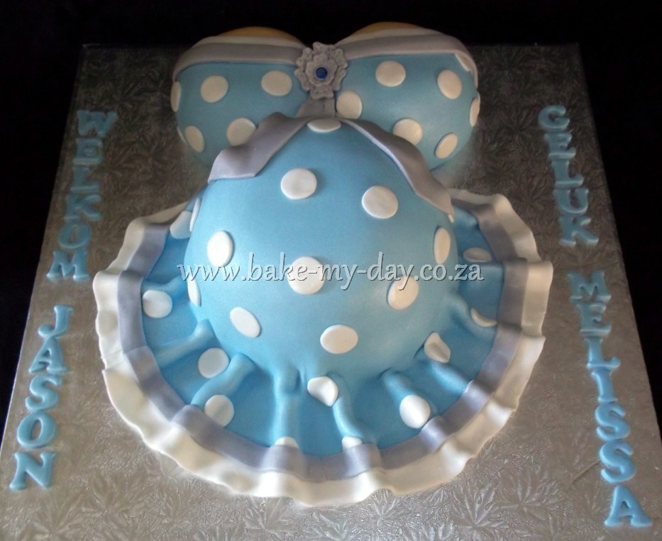 Bake My Day Baby Shower Cakes Page
