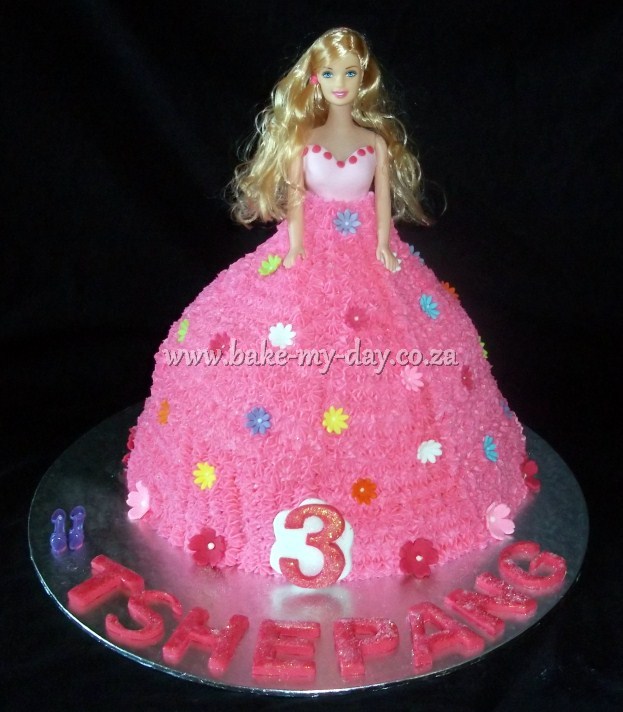 Bake My Day Birthdays Page