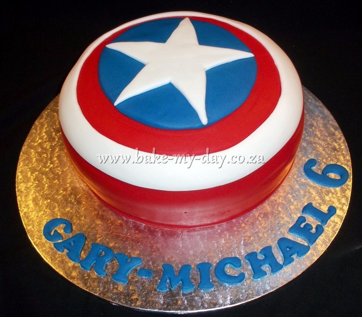 Bake My Day Birthdays Page