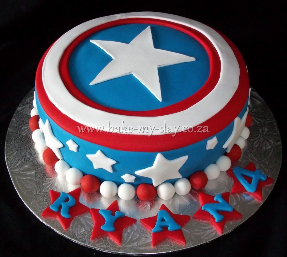 Bake My Day Birthdays Page