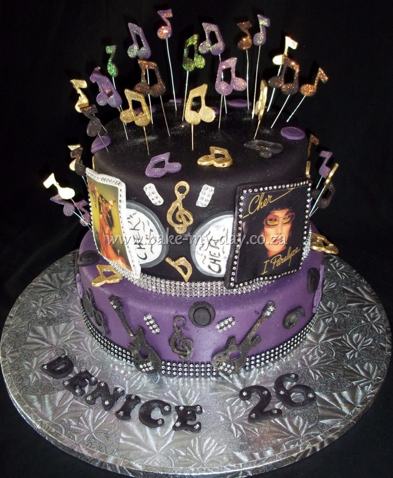 Bake My Day Women's Cakes Page