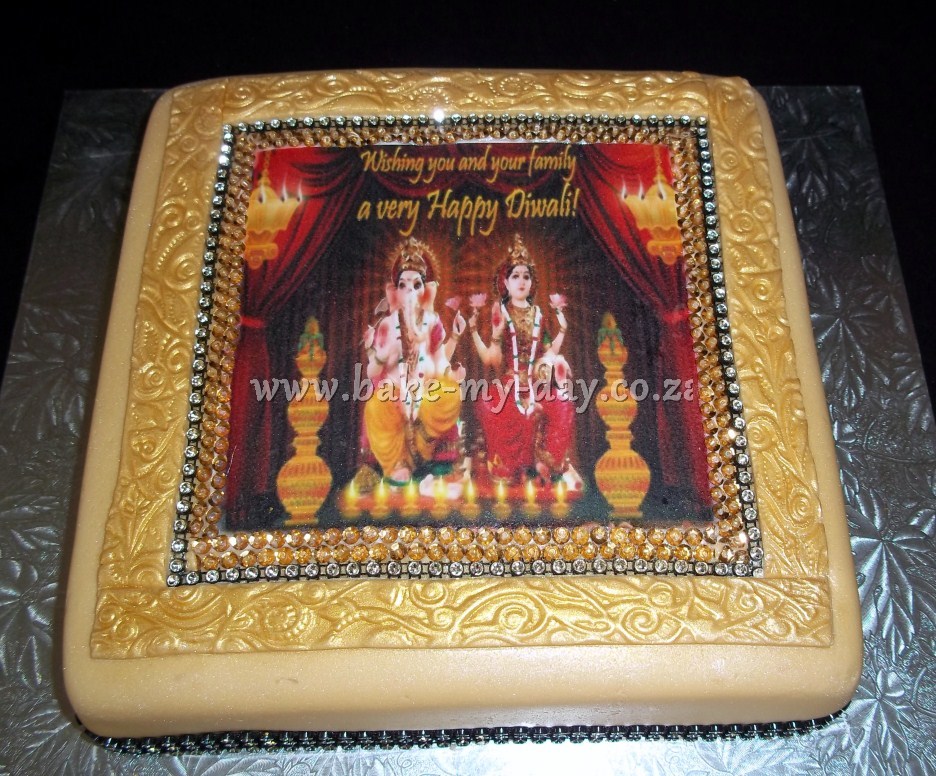 Bake My Day Special Dates and Religious Cakes Page