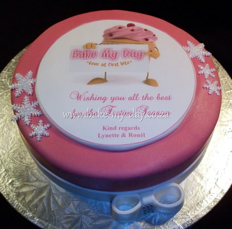 Bake My Day Corporate Cakes Page