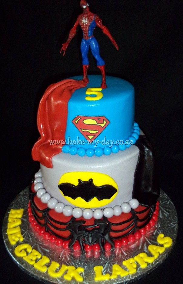 Bake My Day Birthdays Page