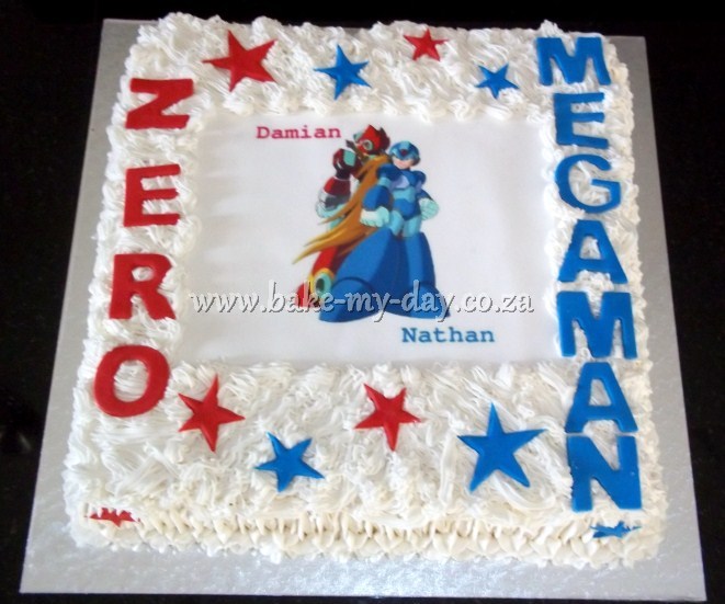 Bake My Day Edible Image Cakes Page